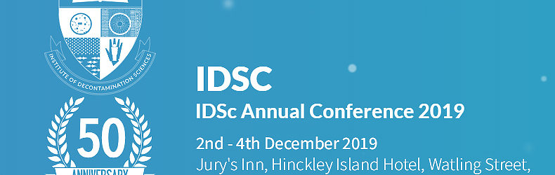 LTE are exhibiting at the IDSc Annual Conference 2019 | LTE Scientific
