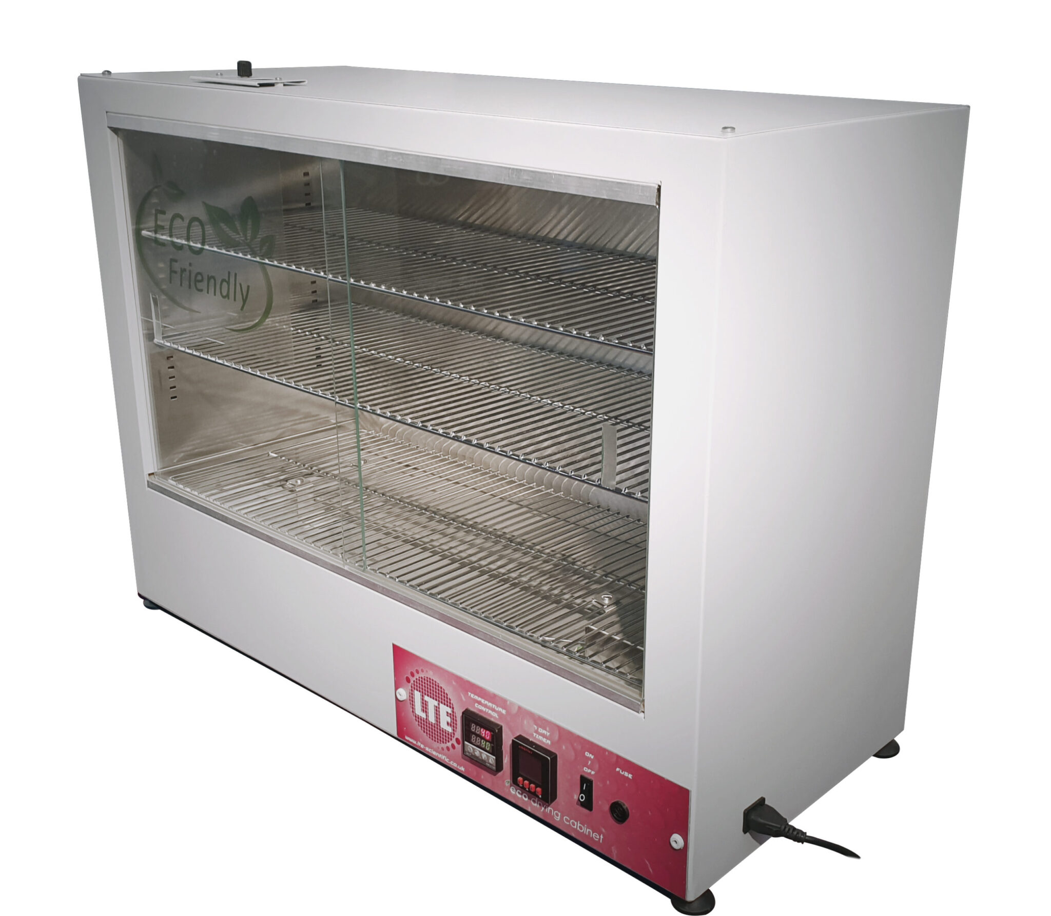Eco Drying Cabinet | Product Information | LTE Scientific