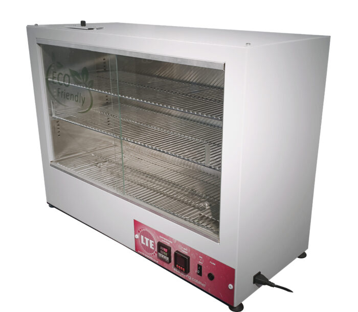 Eco Drying Cabinet | Product Information | LTE Scientific