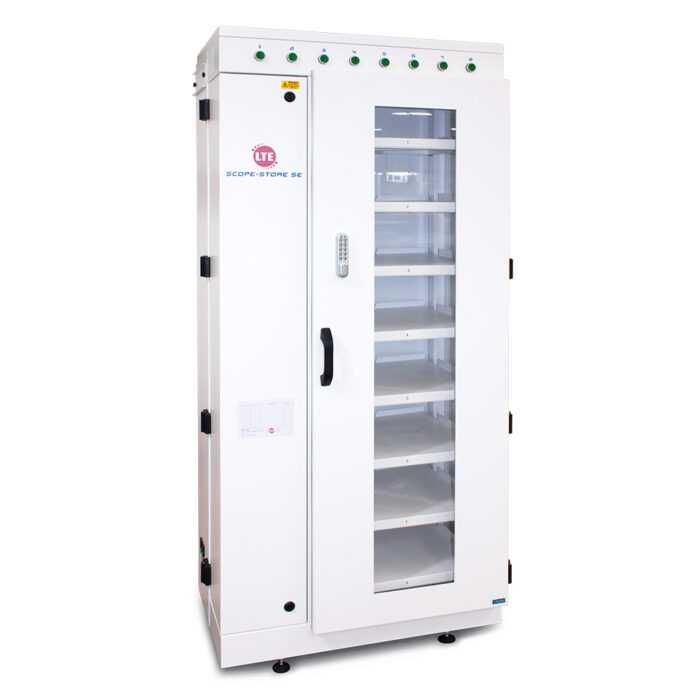 Scope-Store+ Endoscope Storage Cabinets | LTE Scientific