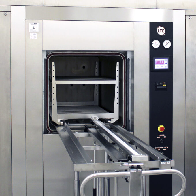 Autoclave Machines & Loading Systems | LTE Scientific