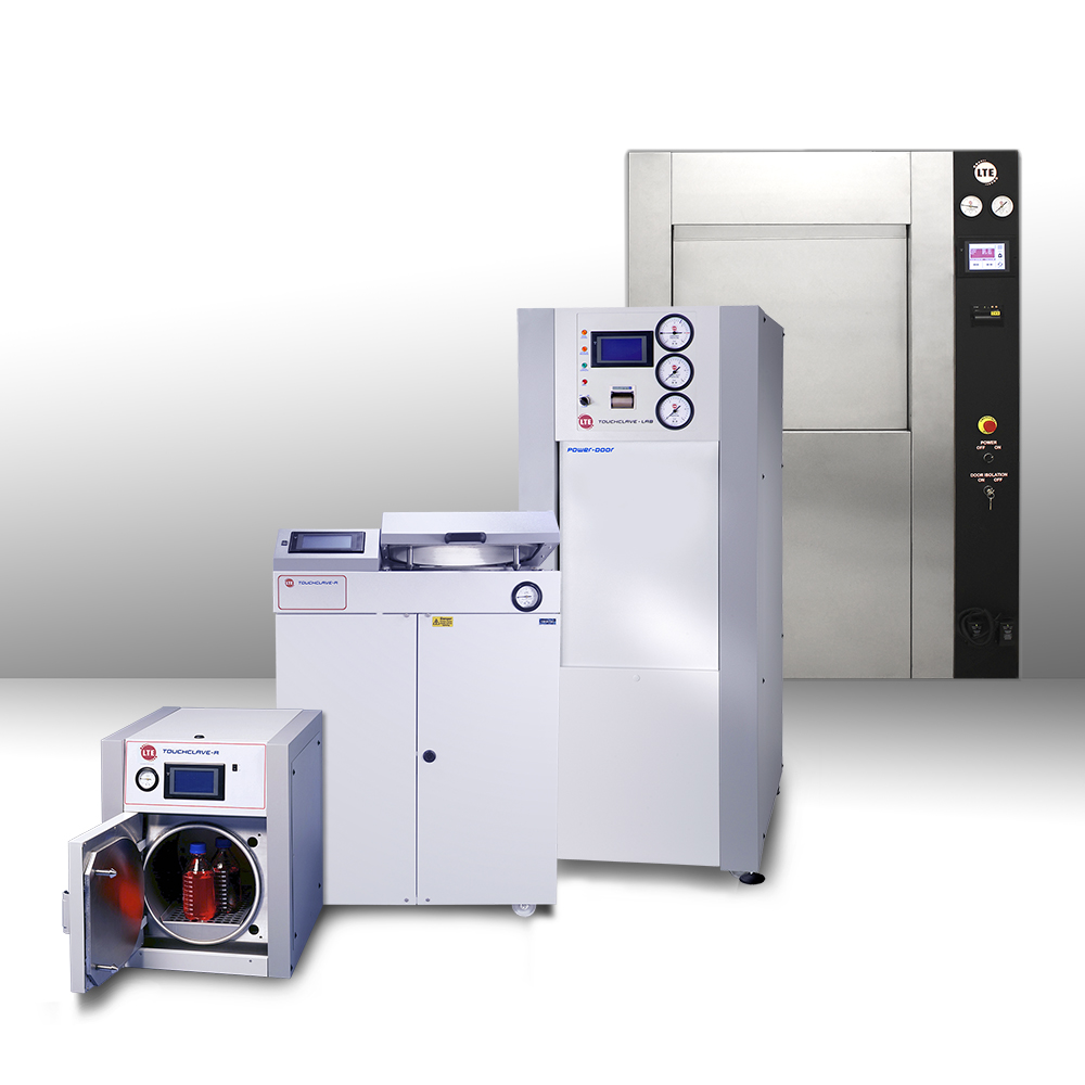 Autoclave Machines & Loading Systems | LTE Scientific