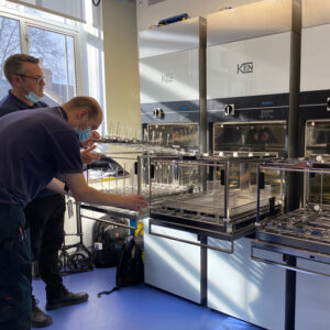 Laboratory Equipment Servicing & Maintenance