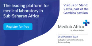 MEDLAB AFRICA 2022 | LTE Scientific