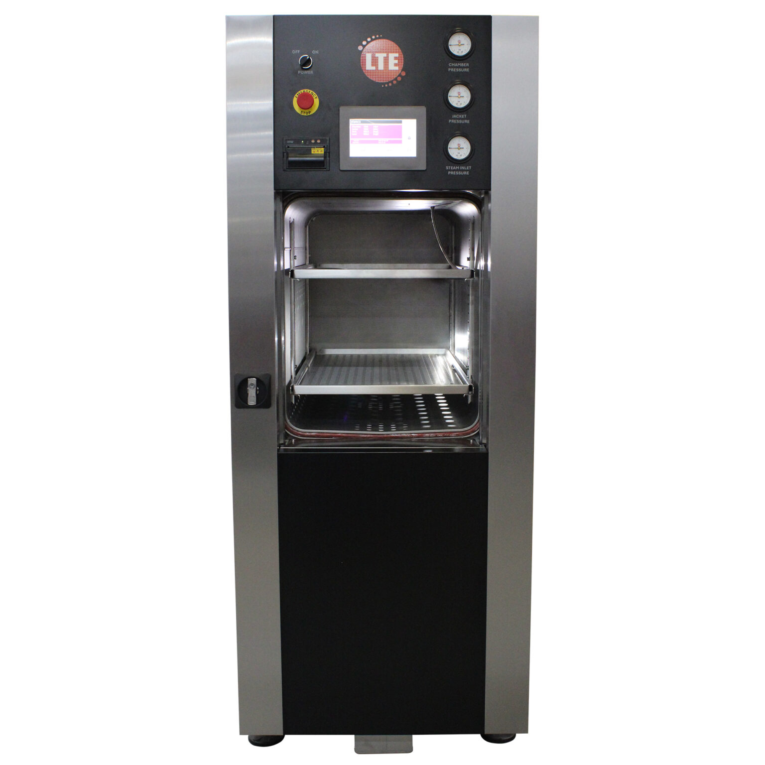 Introducing the new Labclave “L” Series of Lab Autoclaves | LTE Scientific